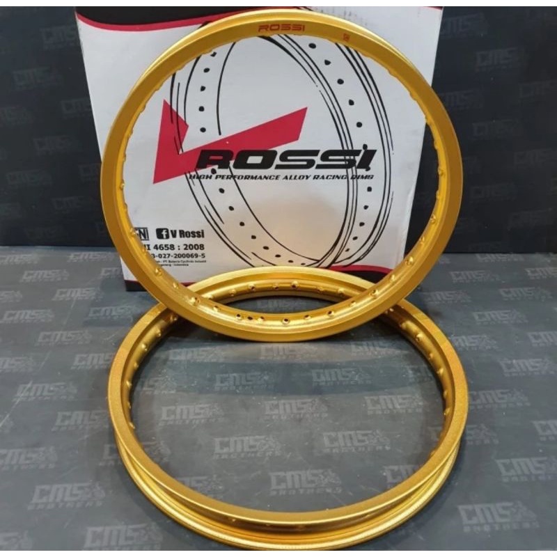 Jual Velg veleg pelek lingkar aloy alloy vrossi v rossi rosi 18 160 ... Jual Velg veleg pelek lingkar aloy alloy vrossi v rossi rosi 18 160 ...