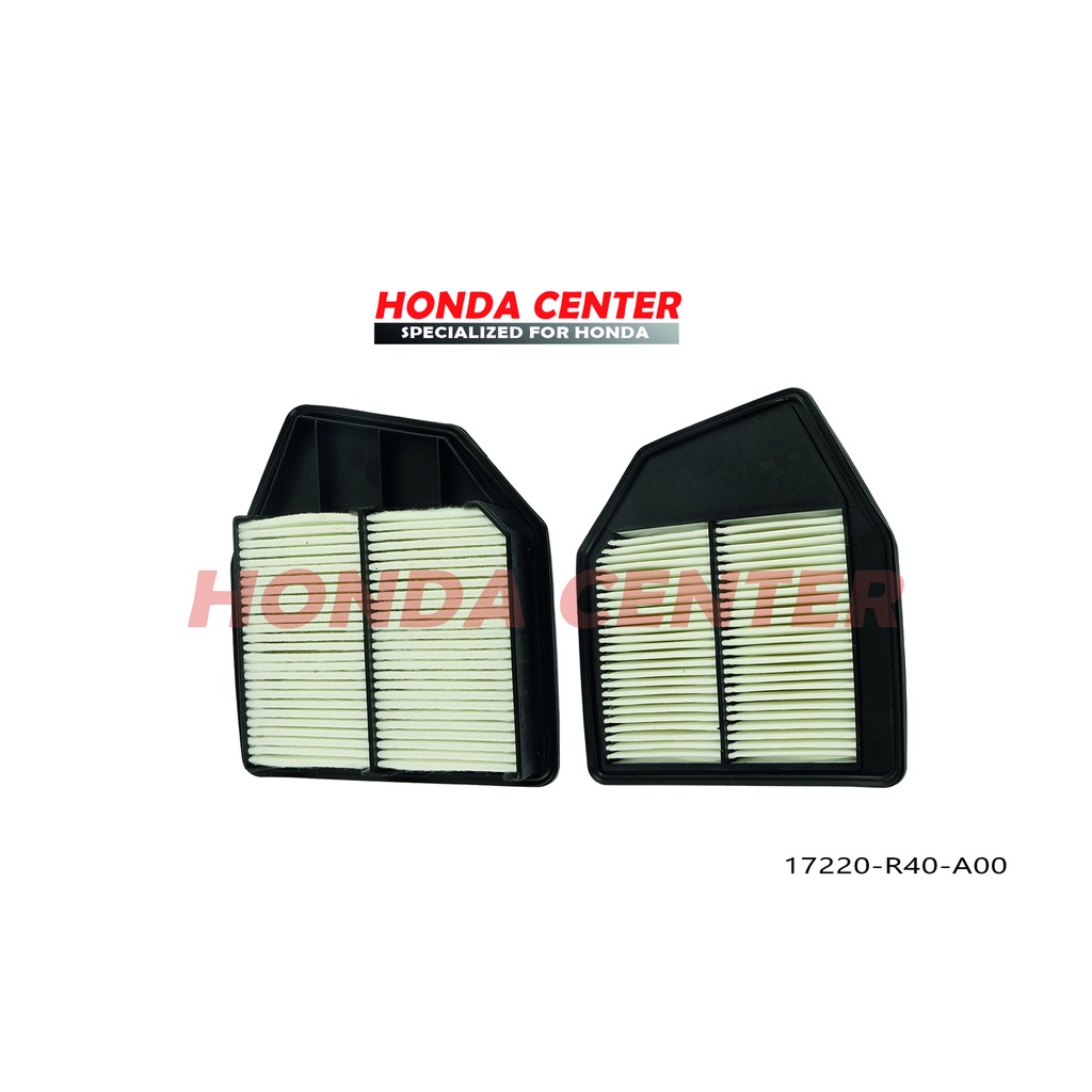 Jual Filter Udara Saringan Udara Air Filter Honda Accord Cp2 2008 2009 ...