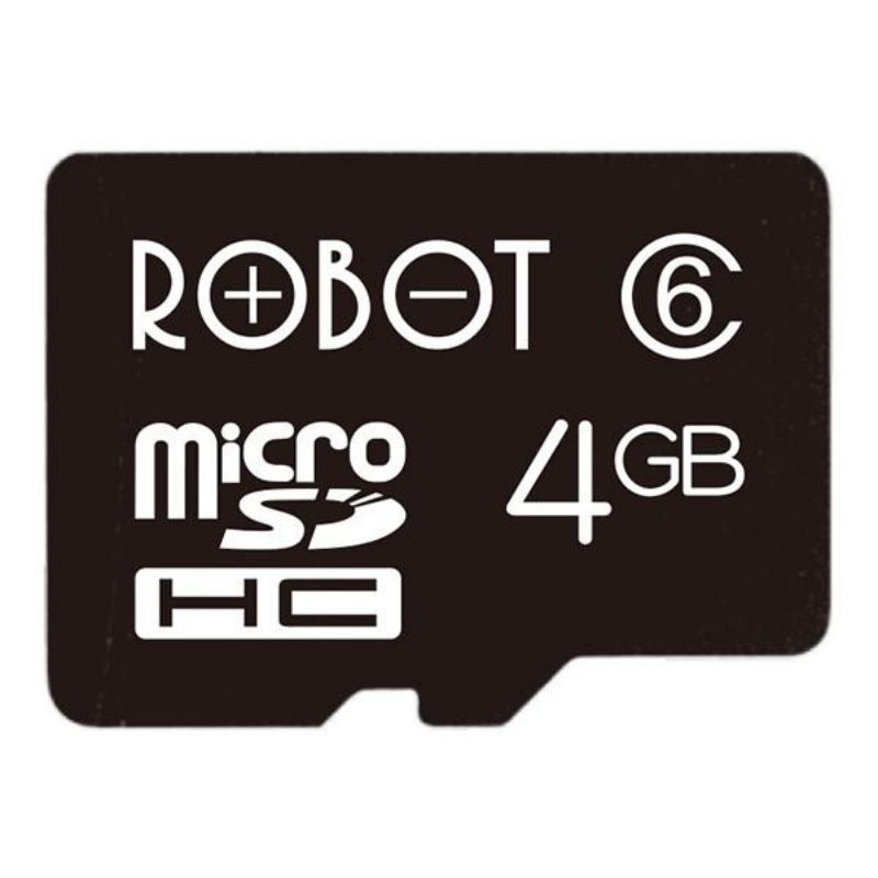 Jual Micro SD ROBOT TF 4GB/8GB/16GB/32Gb Memory Card Kartu Memori ...