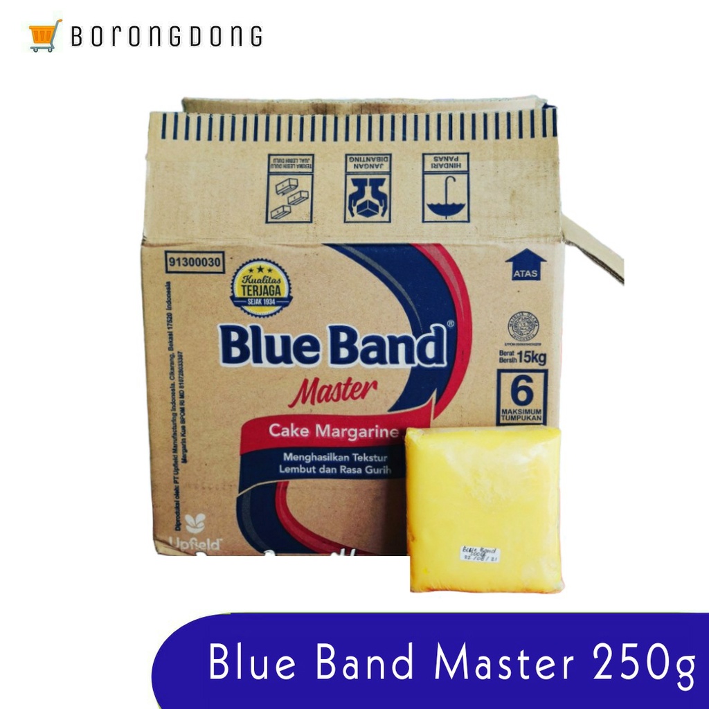 Jual Blue Band Master (Kemasan Repack/ Kiloan) | Shopee Indonesia