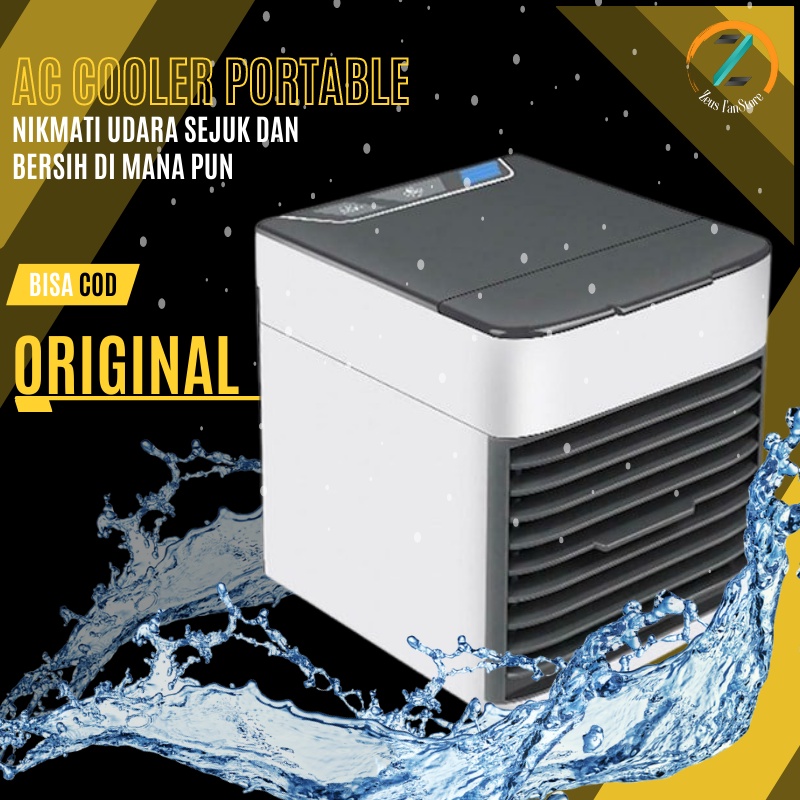 Jual Kipas AC Mini Portable Arctic Air Ultra 2X Power Cooling Portabel ...