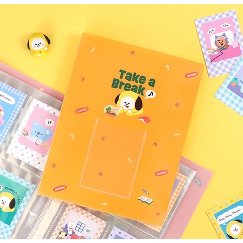 Jual BT21 photo album (home all day) | Shopee Indonesia