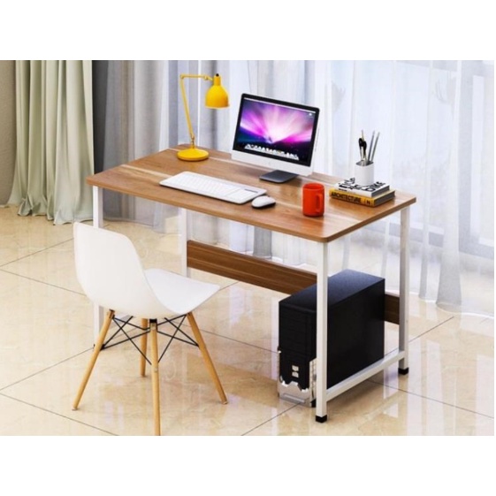 Jual Meja Komputer Mebel Kayu / Meja Belajar / Meja Rias / Meja Kantor ...