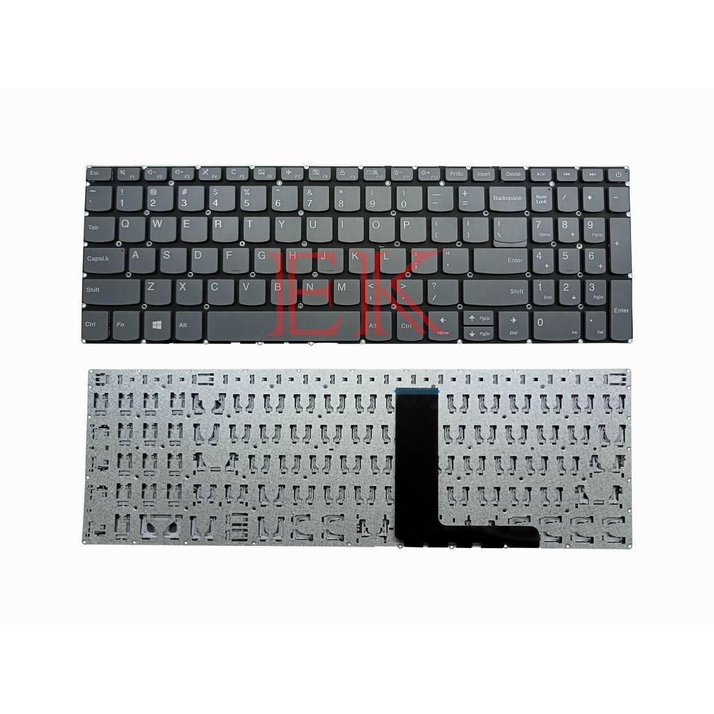 Jual Keyboard Lenovo Ideapad 320-15 320-15ABR 320-15AST 320-15IAP 320 ...