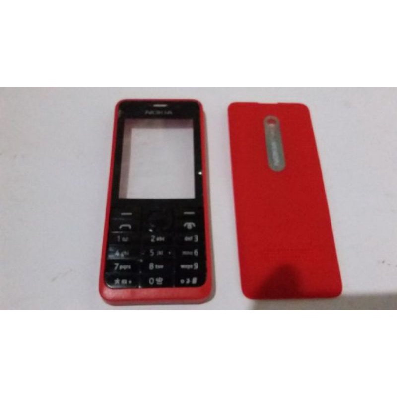 Jual Casing nokia 301 Tutup mmc | Shopee Indonesia