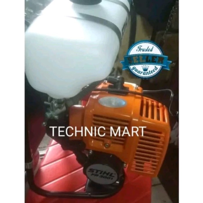 Jual Mesin Potong Rumput Brush Cutter Stihl Fr 3001 | Shopee Indonesia