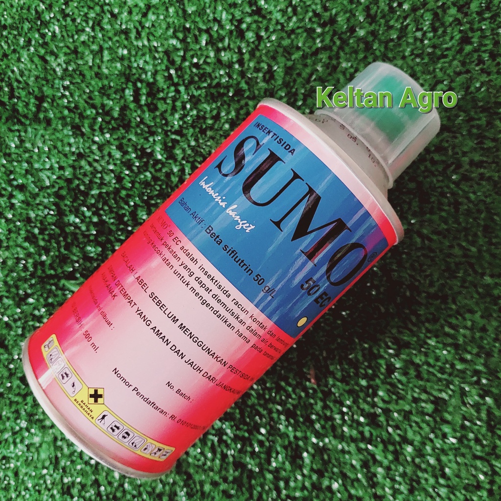 Jual Sumo 50 ec ( 500 ml ) | Shopee Indonesia