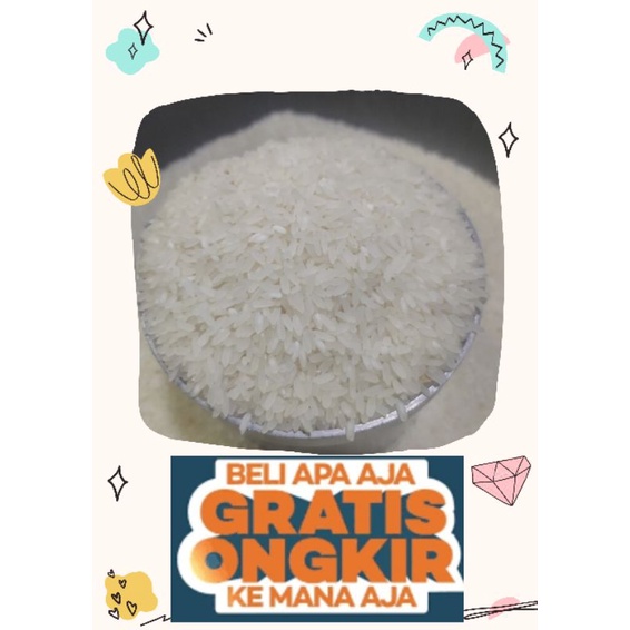 Jual BERAS PERA .(Super) IR42 5 liter | Shopee Indonesia