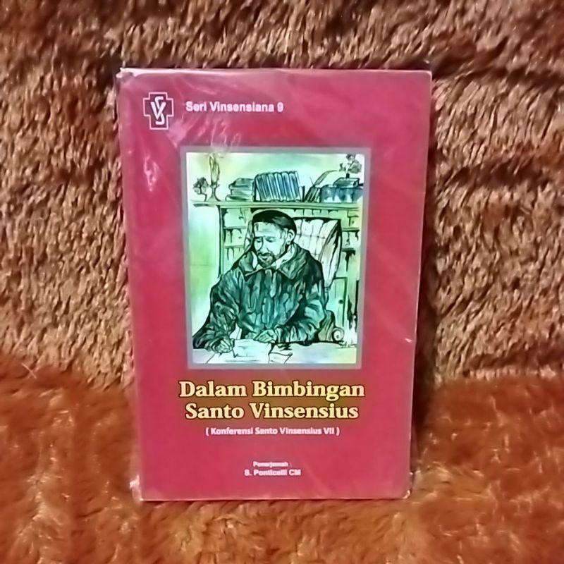 Jual buku dalam bimbingan santo vinsensius | Shopee Indonesia