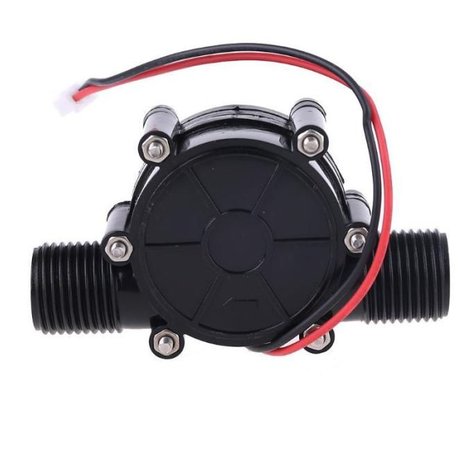 Jual Wer Generator Turbin Air Dc 80V / 5V / 12V Micro-Hydro Multifungsi ...