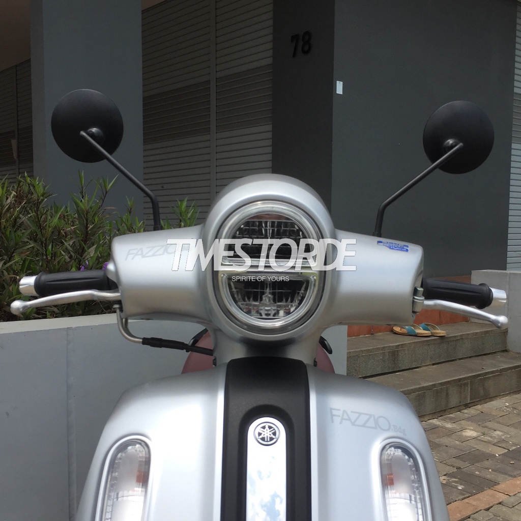Jual Spion yamaha fazzio model bulat | Shopee Indonesia