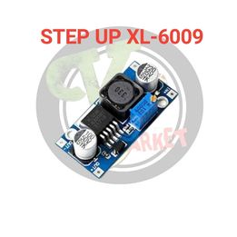 Jual ARDUINO MODULE || STEP UP || XL- 6009 | Shopee Indonesia
