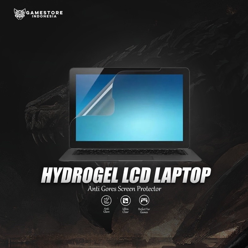 Jual Hydrogel - Anti Gores - Screen Protector - Pelindung Layar For TAB ...
