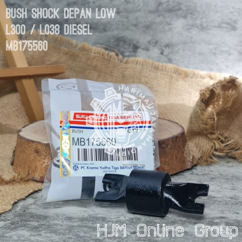 Jual BUSHING SHOCK BREAKER DEPAN BAWAH - KARET JEPIT CAPIT SUPIT UDANG ...