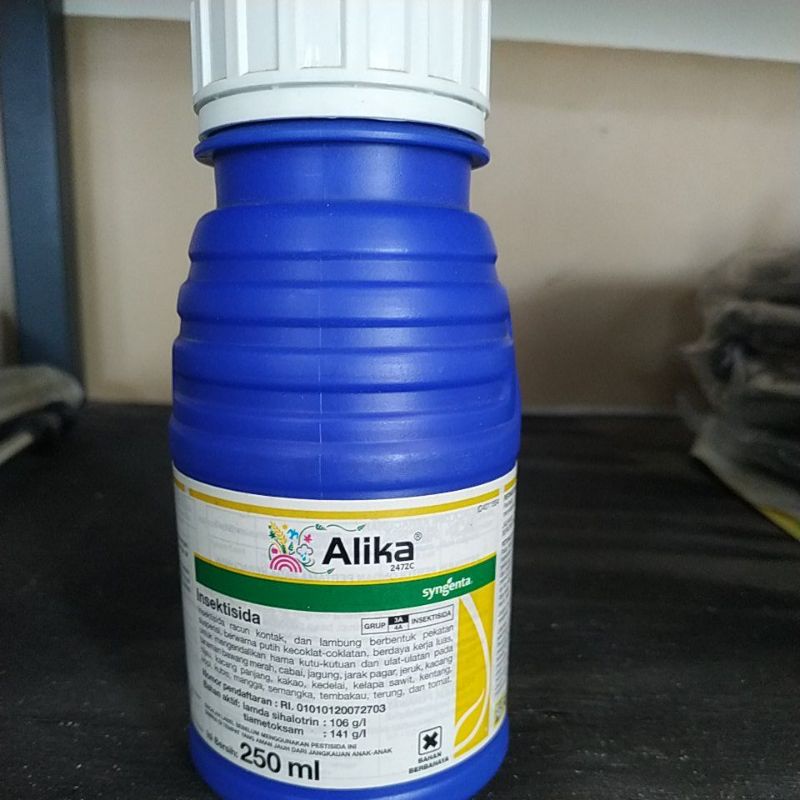 Jual insektisida ALIKA 247 ZC (250ml) | Shopee Indonesia