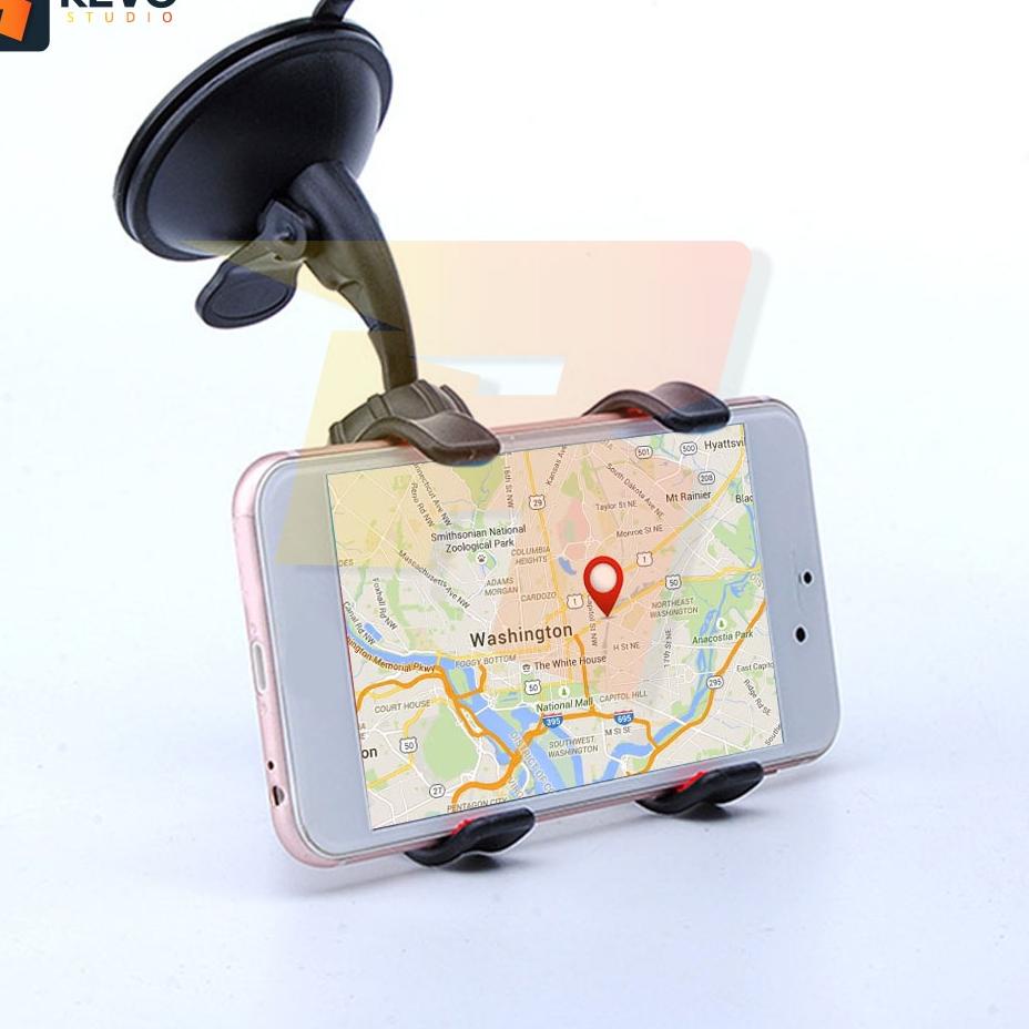 Jual Paling Menarik Universal Car Holder Mobile Phone For Navigasi GPS ...