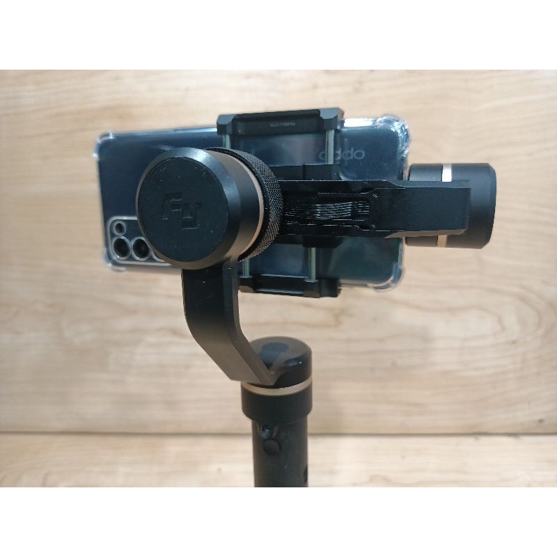 Jual stabilizer hp gimbal Feiyu tech SPG full aluminium mulus | Shopee ...