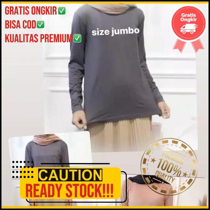 Jual Manset Uniqlo Jumbo Inner Baju Premium Super Adem Size Jumbo ...