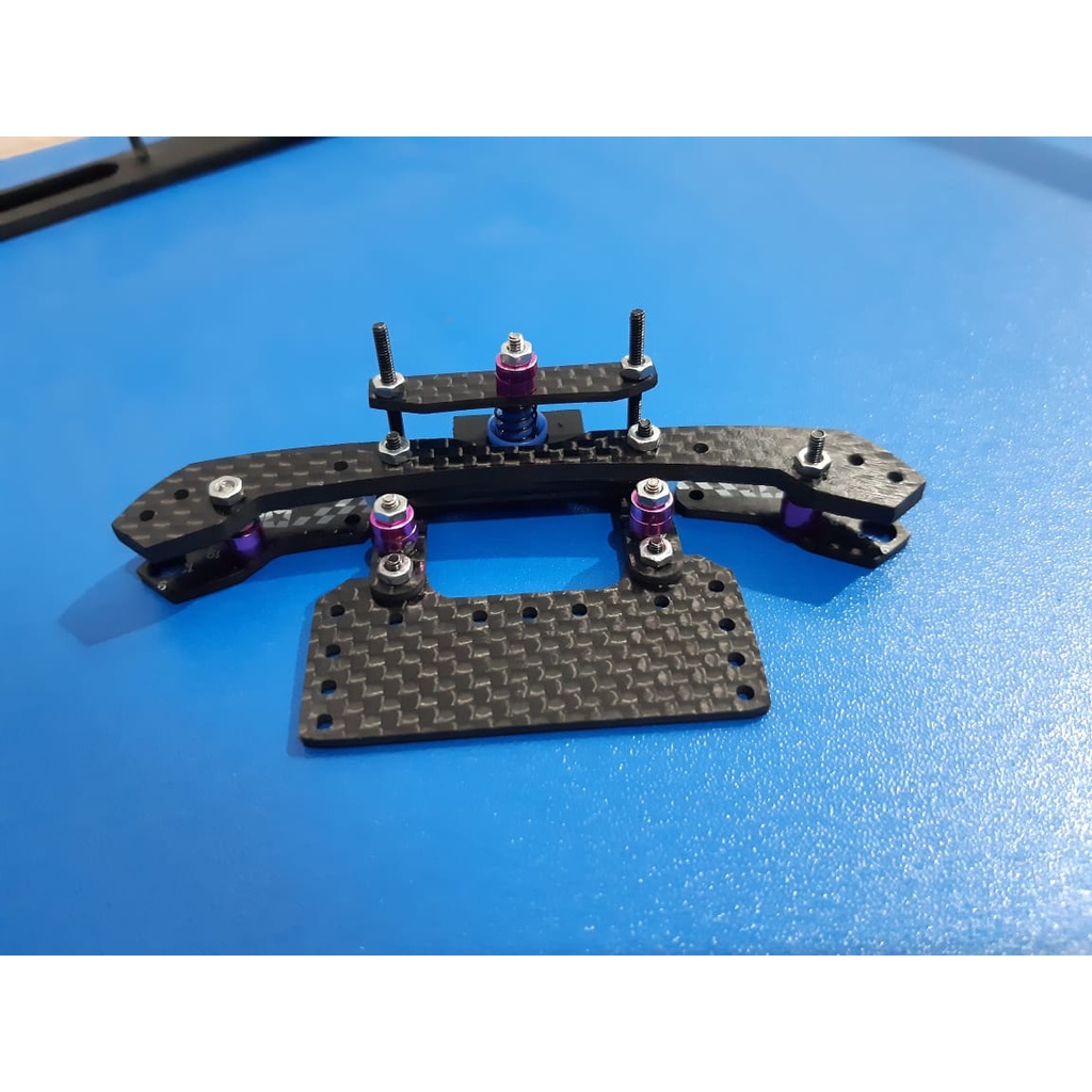 Jual Tamiya Bumper Belakang STO Sistem Anchor 3mm Model Double Fully ...