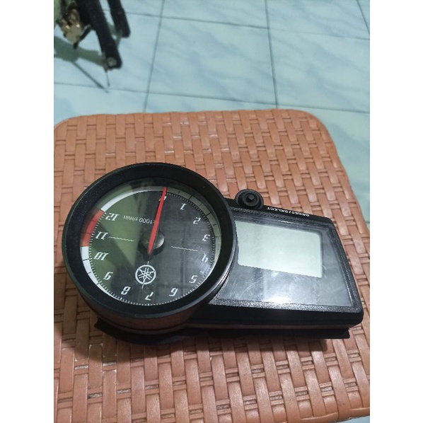 Jual Speedometer Odometer r15 v1 v2 original copotan murah | Shopee Indonesia