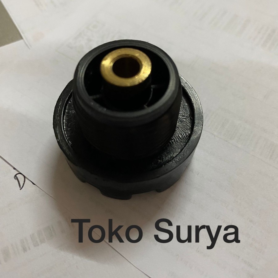 Jual SPARE PART SANYO ASLI Tutup Pancingan Pompa Sanyo tutup pancingan ...