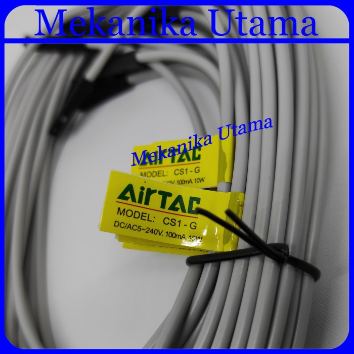 Jual Sensore Airtac Cs1-G Magnetic Sensor, Cs1G Reed Switch | Shopee ...