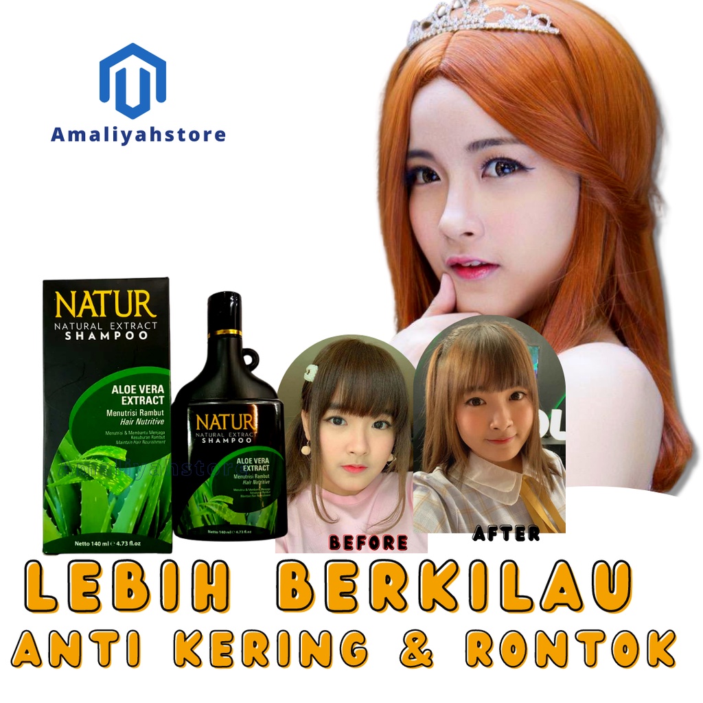 Jual Sampo Pemanjang Rambut Dengan Cepat Shampo Vitamin Obat Pelurus ...