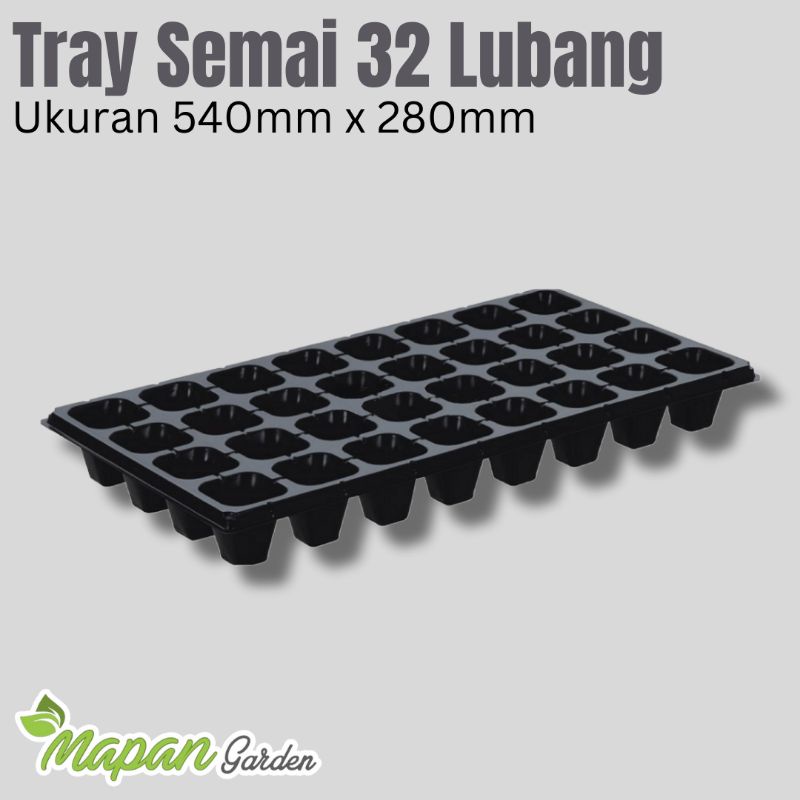 Jual Tray Semai - 32 Lubang | Shopee Indonesia