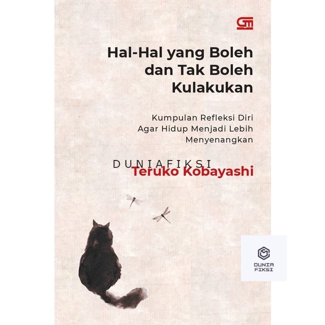 Jual Hal-Hal yang Boleh dan Tak Boleh Kulakukan - Teruko Kobayashi ...