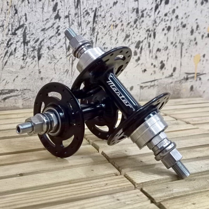 Jual Master Track Hub 32H 32 H Sealed Bearing Single Speed Sepeda Fixie ...