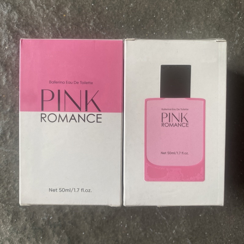 Jual Miniso Parfum Pink Romance | Shopee Indonesia