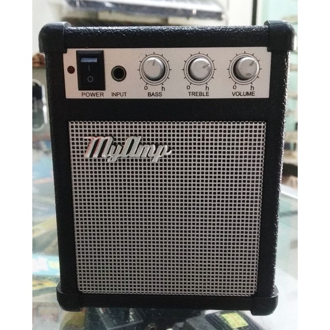 Jual Ampli myamp mini | Shopee Indonesia