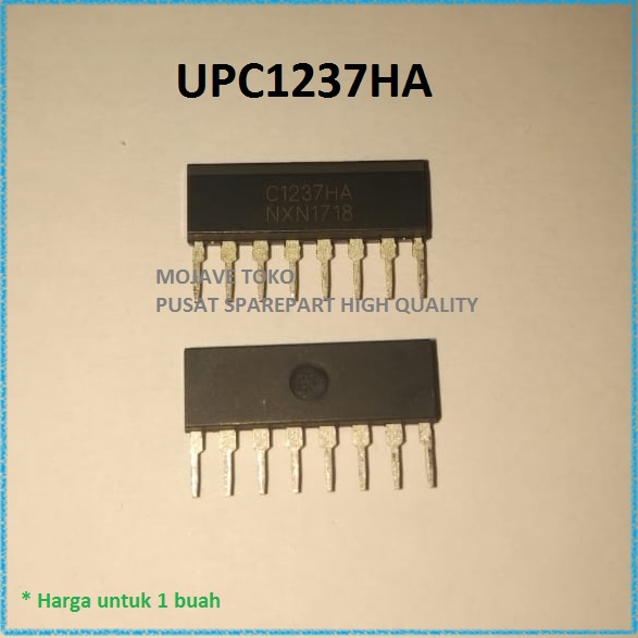 Jual UPC1237HA C1237HA Speaker Protection | Shopee Indonesia