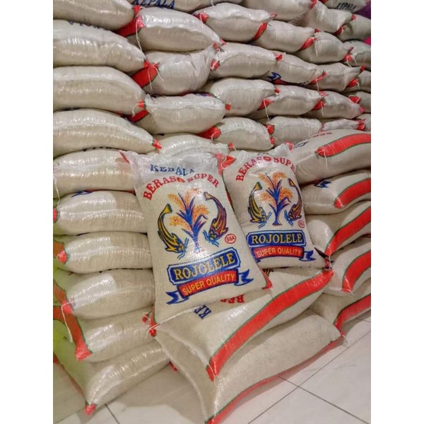 Jual BERAS BARU PANEN SLEP SENDIRI JENIS BRAMO SERANG | Shopee Indonesia