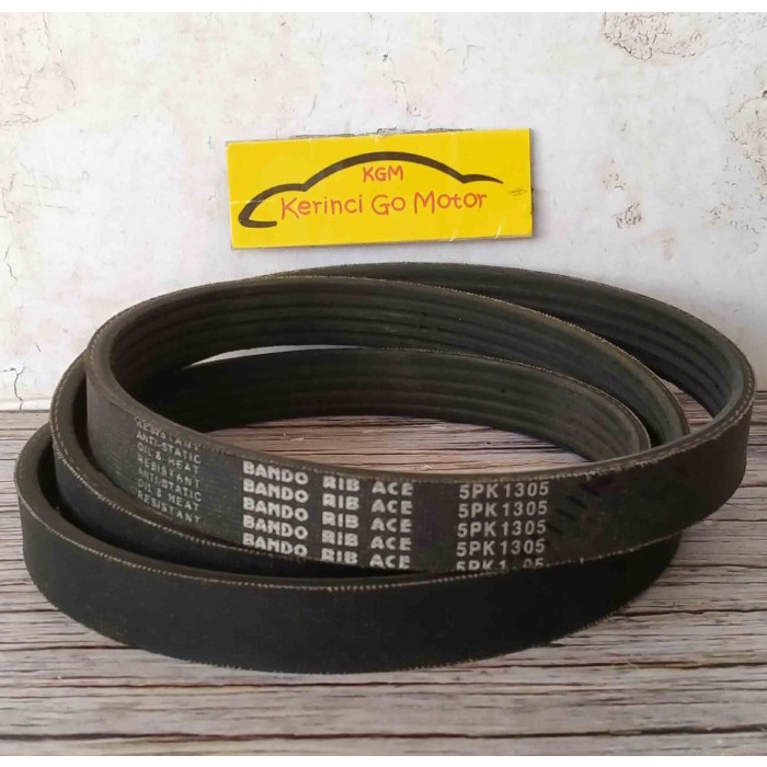 Jual Bando Van Belt 5PK 1305 V Belt Fan Belt Alur 5PK-1305 Tali Kipas | Shopee Indonesia