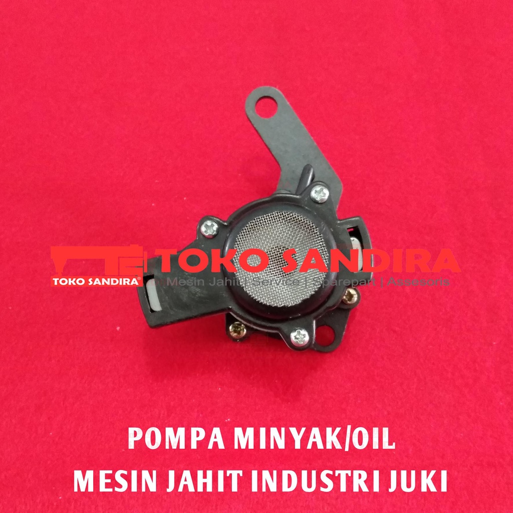 Jual Pompa Oli mesin jahit Juki/pompa minyak mesin jahit juki | Shopee ...