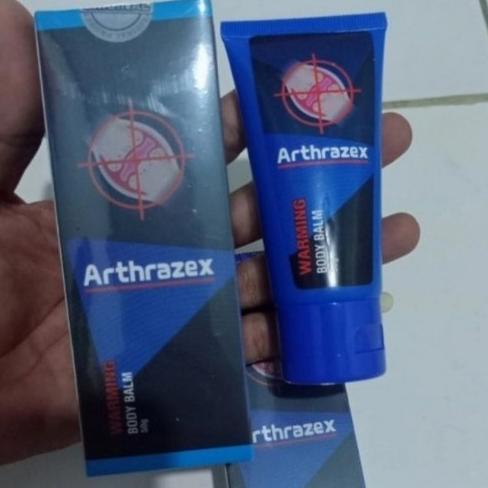 Jual KESEHATAN SENDI / TULANG / CREAM ARTHRAZEX ASLI ORIGINAL 100% OBAT ...
