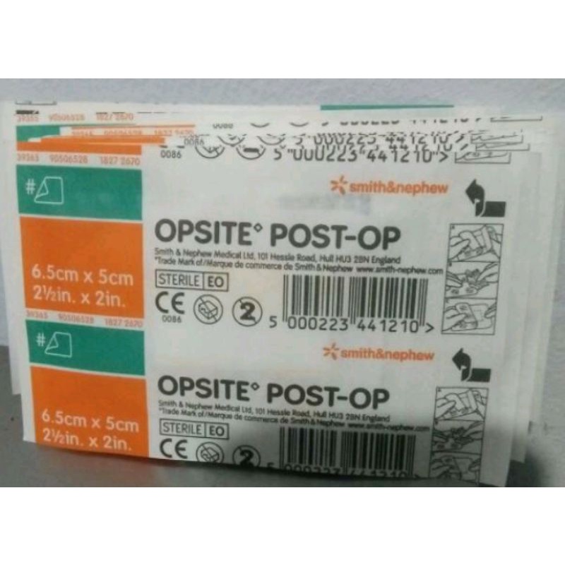 Jual OPSITE POST-OP 6,5x5 | Shopee Indonesia