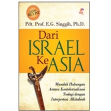 Jual DARI ISRAEL KE ASIA (REVISI)- EMANUEL GERRIT SINGGIH- BPK Gunung ...