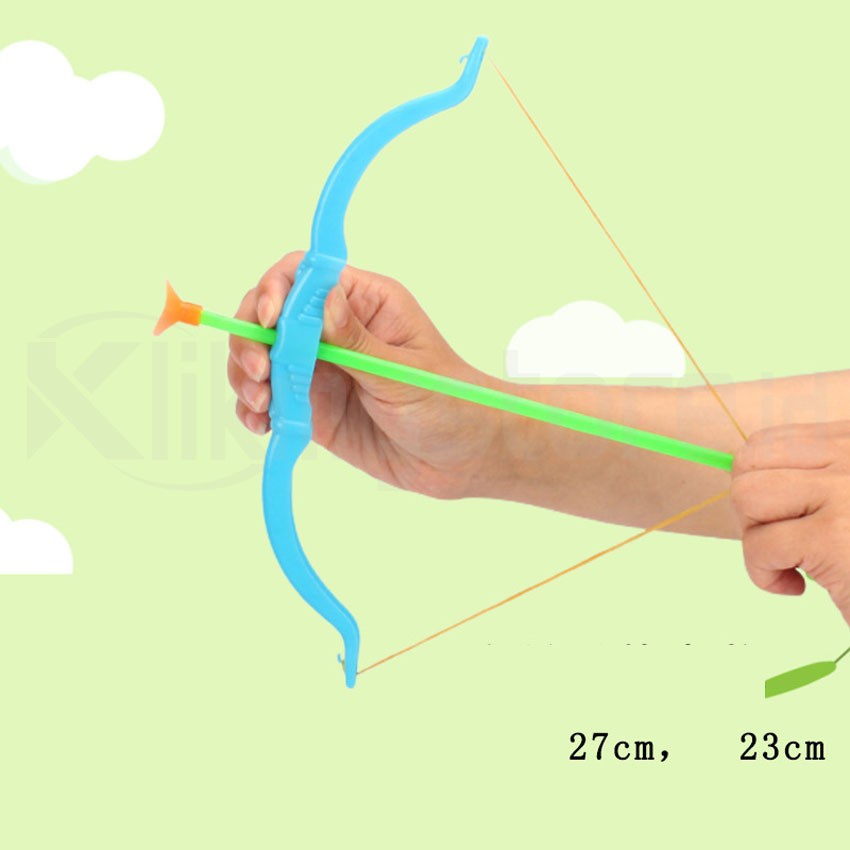 Jual Mainan Panah Anak Olahraga Panahan Busur Memanah Target Archery ...