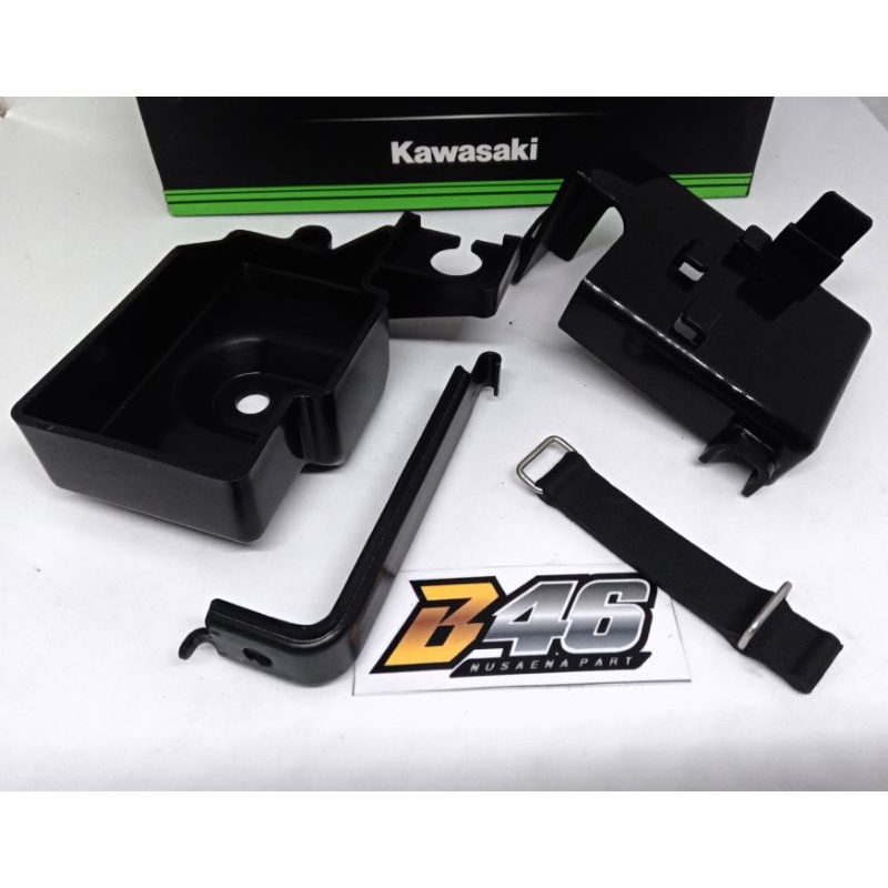 Jual BOK BOX AKI TEMPAT AKI ATAU DUDUKAN AKI ACCU KAWASAKI NINJA R SS ...
