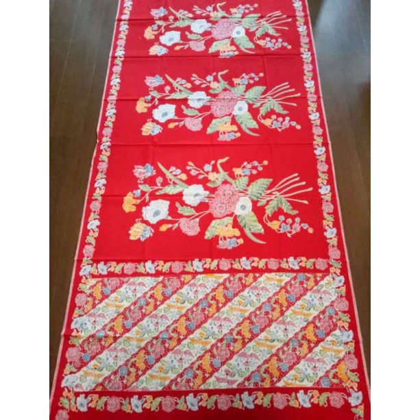 Jual KAIN BATIK ENCIM KOMBINASI TULIS KODE 009A// BATIK ASLI PEKALONGAN ...