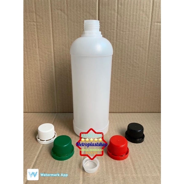 Jual Botol labor 1000 ml 1000ml agro 1ltr 1 liter botol labor 1 liter agro 1liter Botol agro 1 ...
