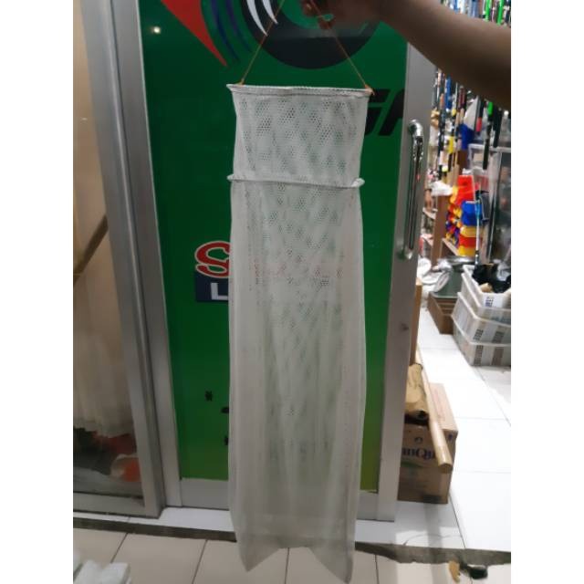 Jual Keramba ikan / korang ikan ukuran sedang 100cm | Shopee Indonesia