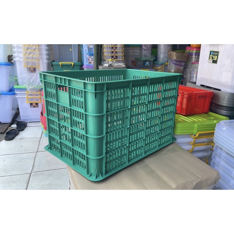 Jual Keranjang industri 9208 L Ukuran 60 x 40 x 38 Cm | Shopee Indonesia