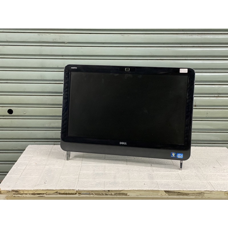 Jual PC ALL IN ONE DELL VOSTRO 360 CORE I3-2120 3,3GHZ RAM 4GB SSD128GB ...