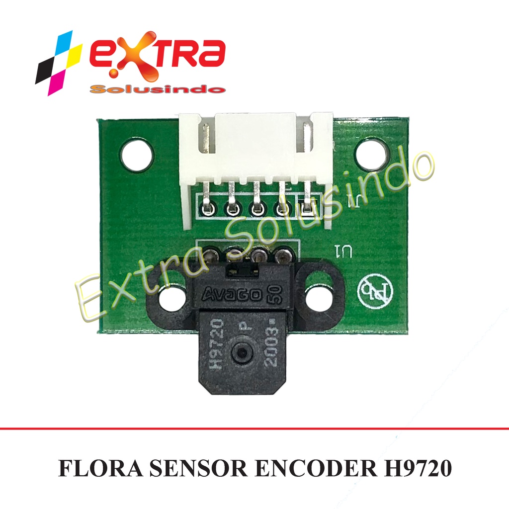 Jual FLORA SENSOR ENCODER H9720 | Shopee Indonesia