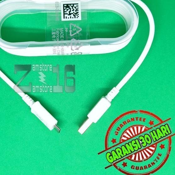 Jual Kabel Data Samsung 1.5M Micro Usb TYPE B Fast Charging Original 100% - 1.0 METER | Shopee ...