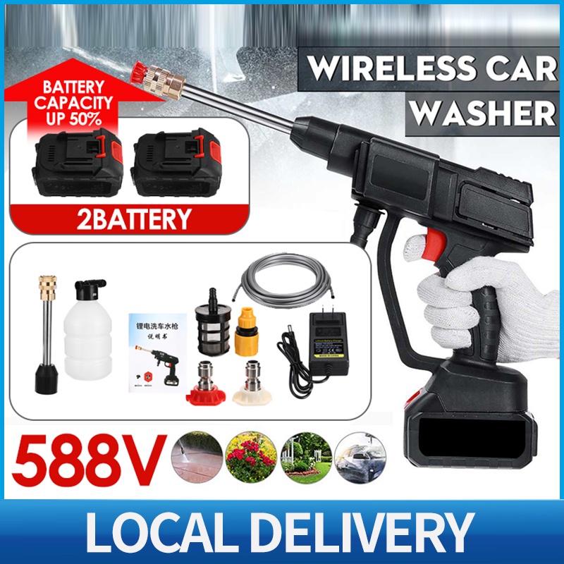 Jual pistol air pencuci mobil Untuk nyuci mobil semprotan tekanan ...