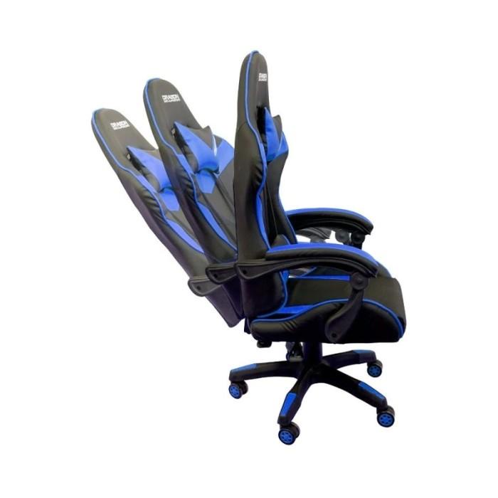 Jual KG280 Kursi Dragon War GC 035 - Gaming Chair Dragon War GC035 82 ...